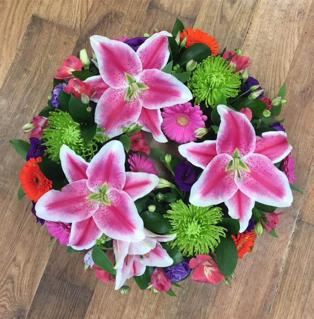 Online Shop - Lisa's Florist